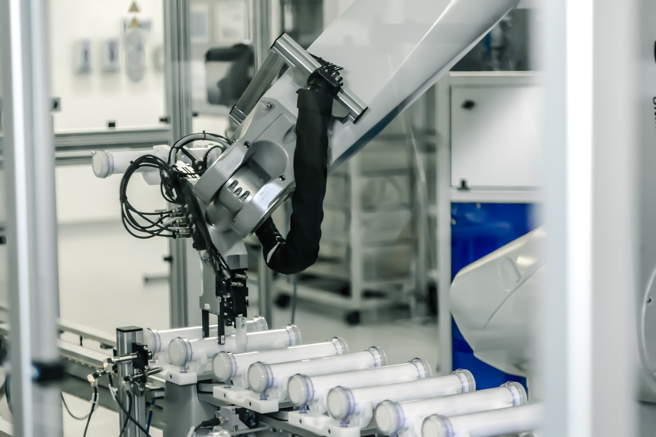 医学应用 - Alpha Plan - Automation